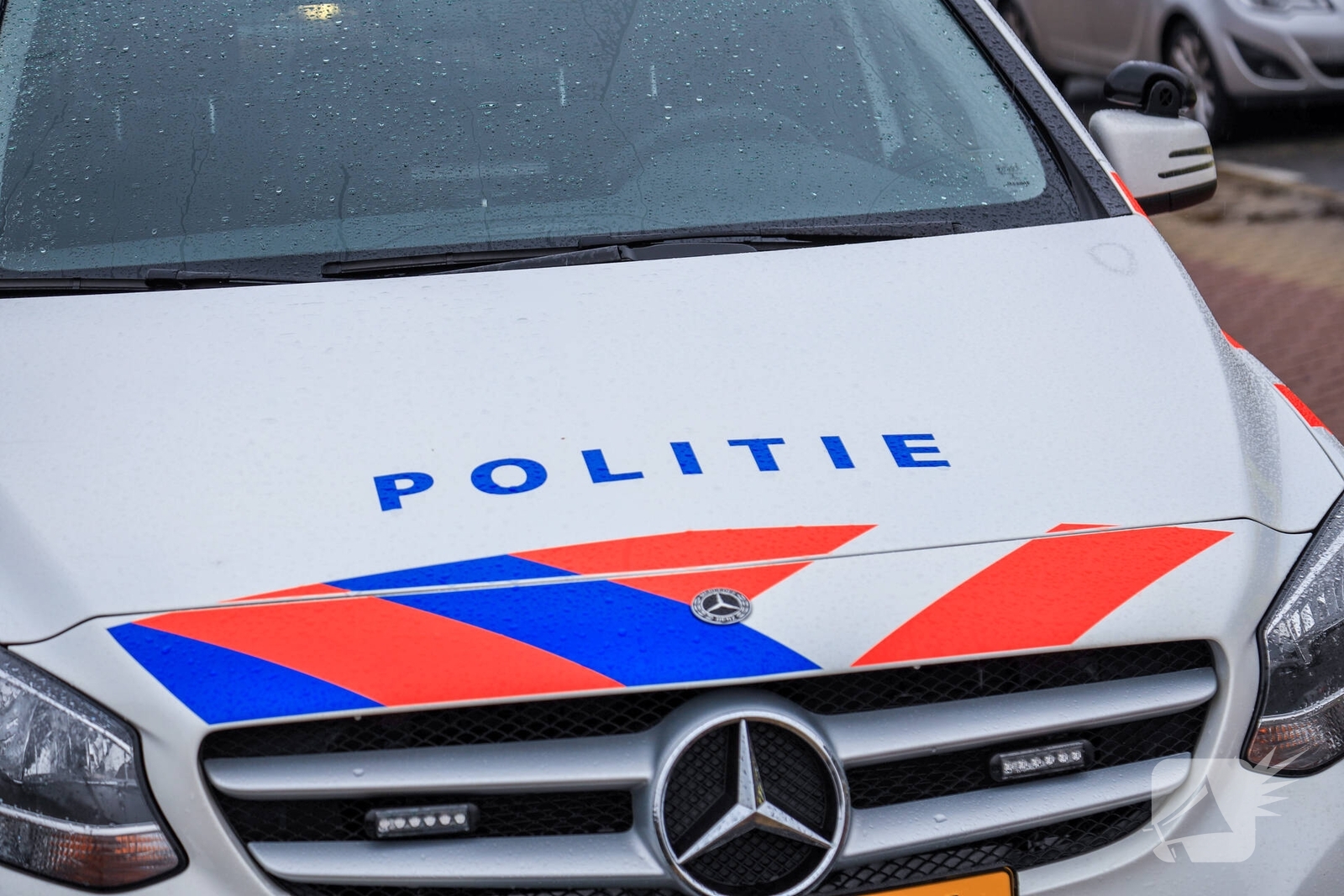 Gewapende overval op waardetransport, Lusthofstraat in Rotterdam